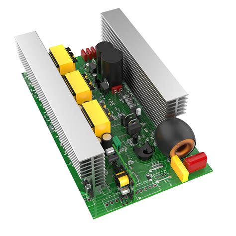 Introduction To Inverters Structure Operating Principles And Functions Junchipower