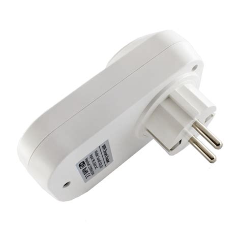 Hobbytronics Sonoff S20 Smart Socket Eu Type F