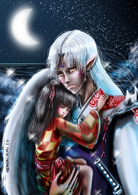 Sesshomaru And Rin