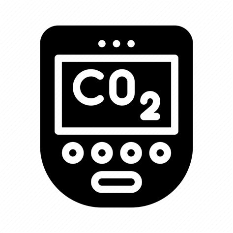 Gas Detector Safety Sensor Equipment Device Protection Icon Download On Iconfinder
