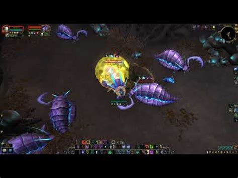 Unguarded Gorm Eggs Egg Tender Leh Go Rare WoW Shadowlands World