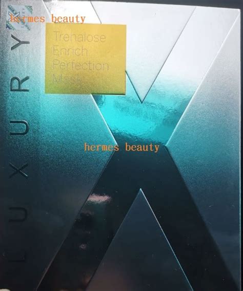 現貨優惠 2023 Luxury 女皇矽針面膜 Expiry Date 2025 美容＆化妝品 健康及美容 皮膚護理 面部
