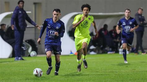 Football Régional 1 Victoire Impérative Pour Le Saint Paul Sport