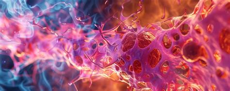 Dynamic Visualization Of An Asthma Attack Showing Constricted Airways And Inflamed Bronchi