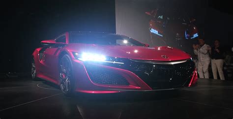배경 화면 스포츠카 고성능 차 아큐라 Nsx Netcarshow 넷 카 자동차 이미지 자동차 사진 2017 년 초차 육상 차량 자동차 디자인 자동차