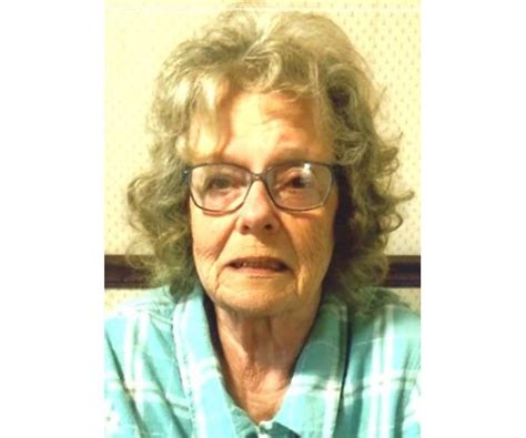 Wanda Hillsinger Obituary 2023 Winfield Md Carroll County Times