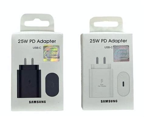 25w Usb C Super Fast Charger True 25w Pd Charging Adapter At Best Price