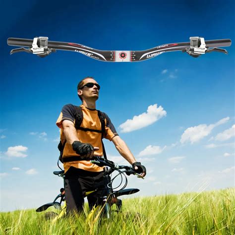 Wake 318mm 620mm Aluminium Alloy Mtb Mountain Road Bike Bicycle