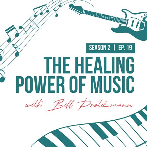 The Healing Power Of Music With Bill Protzmann The D Spot Podcast