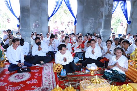 ឯកឧត្ដម គង់ សោភ័ណ្ឌ អភិបាល នៃគណៈអភិបាលខេត្តកណ្ដាល