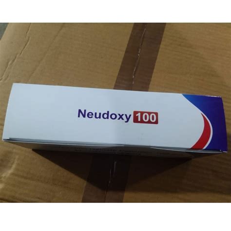 Neudoxy 100 Doxycycline Hyclate Capsules 100mg 100g At ₹ 525box In Bareja