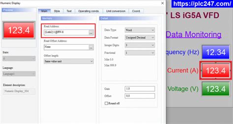 Delta Hmi Modbus Rtu Ls Ig5a Inverter Tutorial