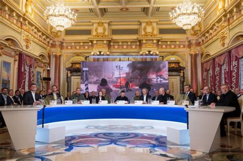 Crearea Unui Tribunal Internațional Special Pentru Investigarea