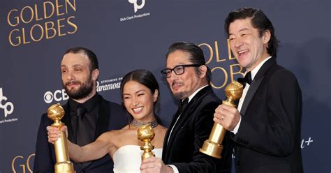 Golden Globes 2025 Winners List - Dorie Diandra