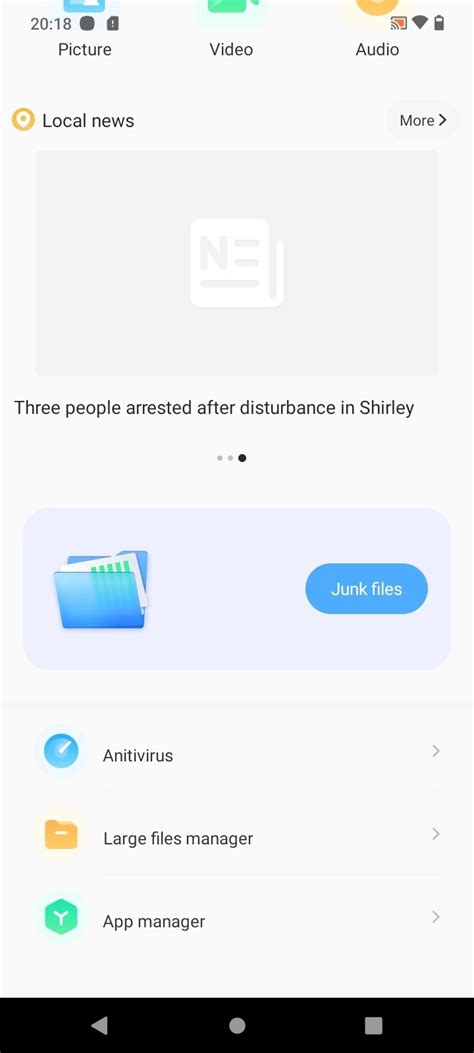 Descargar FolderPro 1.0 APK Gratis para Android