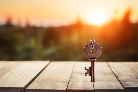 Premium Photo Unlocking Your Potential Empowering Life Coaching Concept On Wooden Background