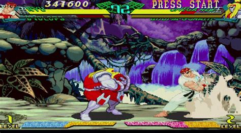 Cyclops Ryu Vs Shuma Gorath Omega Red One News Page Video