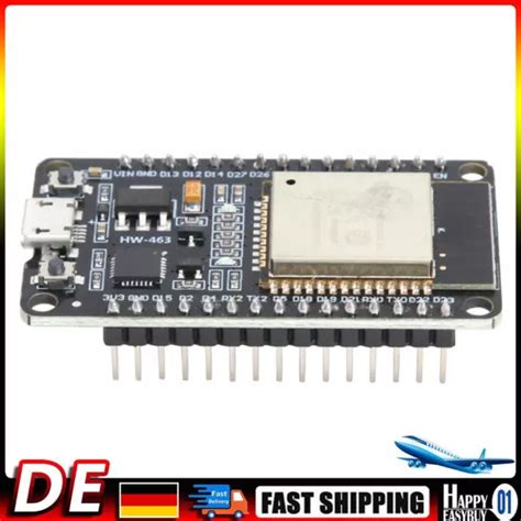 50 pz esp 32s esp wroom 32 esp32 compatibile con bluetooth cpu wifi