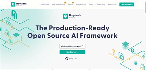 Discover How Haystack Vs Ai Agent Compare In Ai Powered Applications