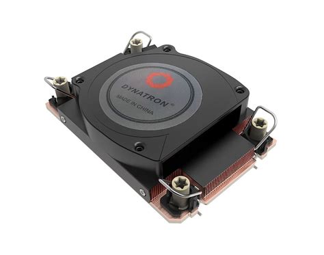 Dynatron S7 Intel 4677 We1b Carrier 1u Active Vapor Chamber Cpu Coo