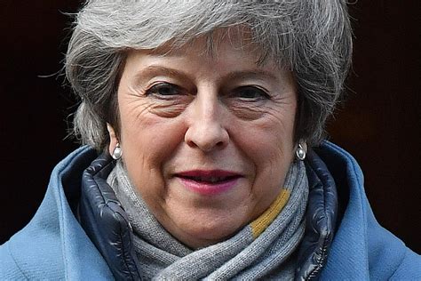 Theresa Mays Brexit Deal Will Be Rejected Again By Mps Say Analysts
