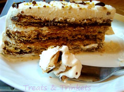 Treats And Trinkets Smores Round Up