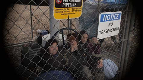 Enbridge Line 9 Pipeline Protest Prompts Three Arrests