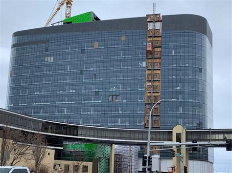 Erik Kern On Linkedin Design Curtainwall Finishing Healthcaredesign