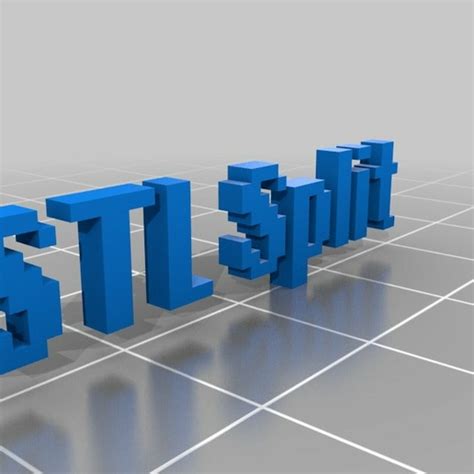 Split Multi Part STLFree STL File For Cults