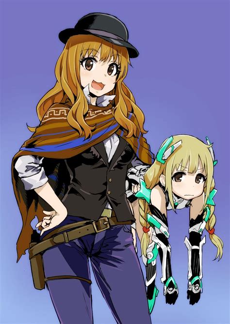 Futaba Anzu Moroboshi Kirari Angela Balzac And Zarik Kajiwara
