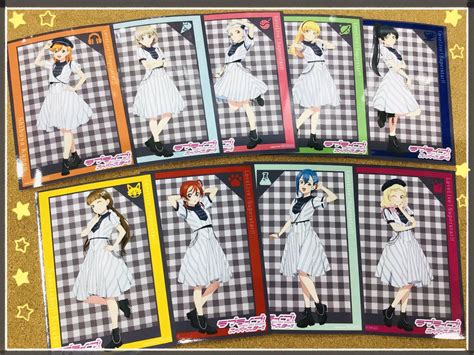 原宿ゲーマーズオープン2周年イベント開催決定！ On Twitter 「lovelive！superstar‼︎」 🎉原宿gamers
