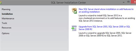 Instalacja Microsoft Sql Server
