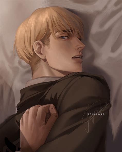Armin Levi X Eren Eren Jaeger Attack On Titan Eren Attack On Titan