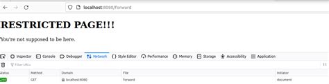 Cve 2022 31692 Spring Security Authorization Bypass Dont Panic