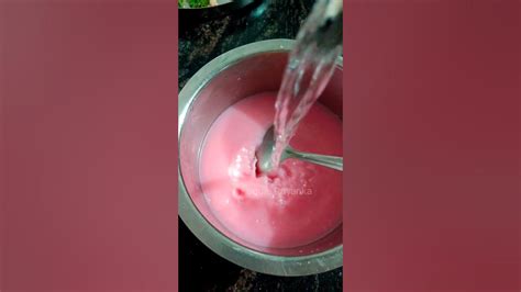 Mohabbat Ka Sarbat Recipe Mohabbat Ka Sarbat Shorts Foodiepriyanka