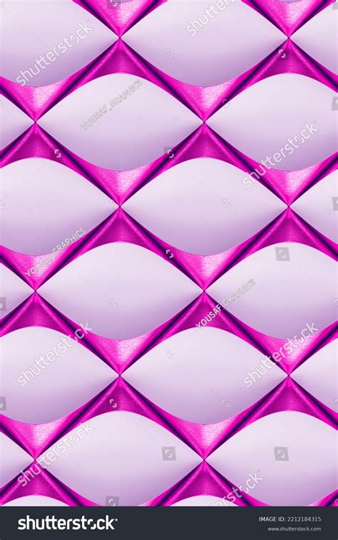 3d Wall Tiles Design High Quality Stock Illustration 2212184315