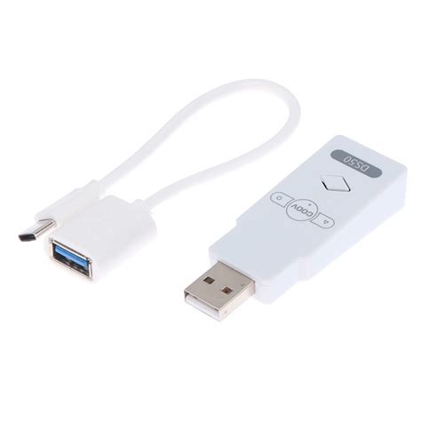 TimingBuildingGen Coov DS Para O Controlador PS PS Nintend Switch PC Adaptador Multi Player