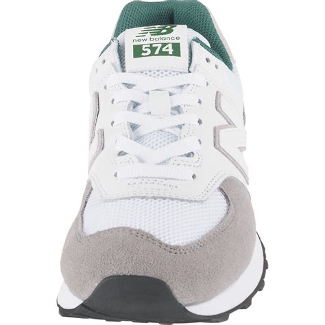 new balance, ML574 Sneakers Low, weiß | mirapodo