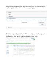 Splunk Tutorial Data Analysis Visualization Insights Course Hero