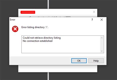 Connects But Cant Read Files · Issue 327 · Quorumdmsftp Srv · Github