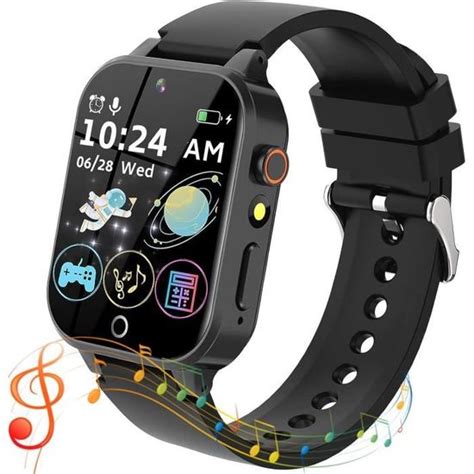 Montres Intelligentes Pour Enfants Montre Intelligente Pour Garçons Et