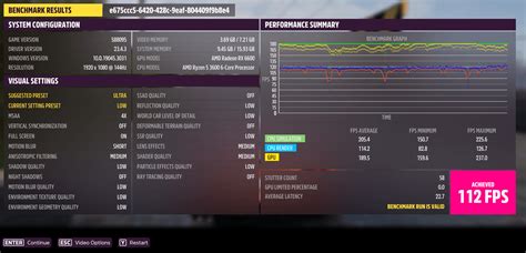 big fps drop stutter caused by cpu r forzahorizon