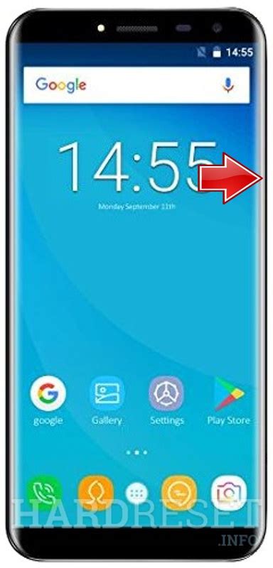 Fastboot Mode OUKITEL C8 How To HardReset Info