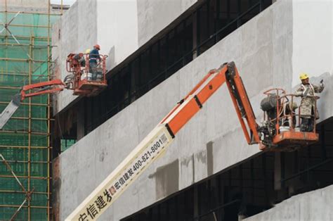 永州陆港智慧家居产业园一期标准厂房项目加速扫尾行业新闻资讯整木网