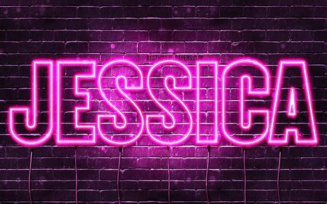 Jessica Name Wallpaper