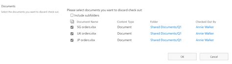 Sharepoint Bulk Check In Tutorial Boostsolutions App Saas And Software