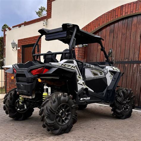 2018 Polaris Rzr 900 S