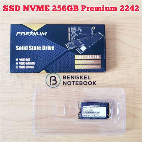Nvme Pcle Nvme Ssd 256gb Small Ssd King Ngff 2242 N400 Premium Shopee