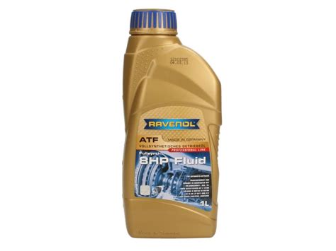 Olej przekładniowy ATF RAVENOL RAV ATF 8HP FLUID 1L - Sklep Inter Cars