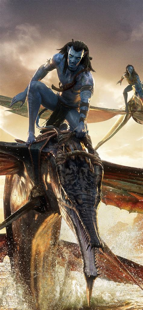Avatar The Way Of Water Wallpapers Top Free Avatar The Way Of Water
